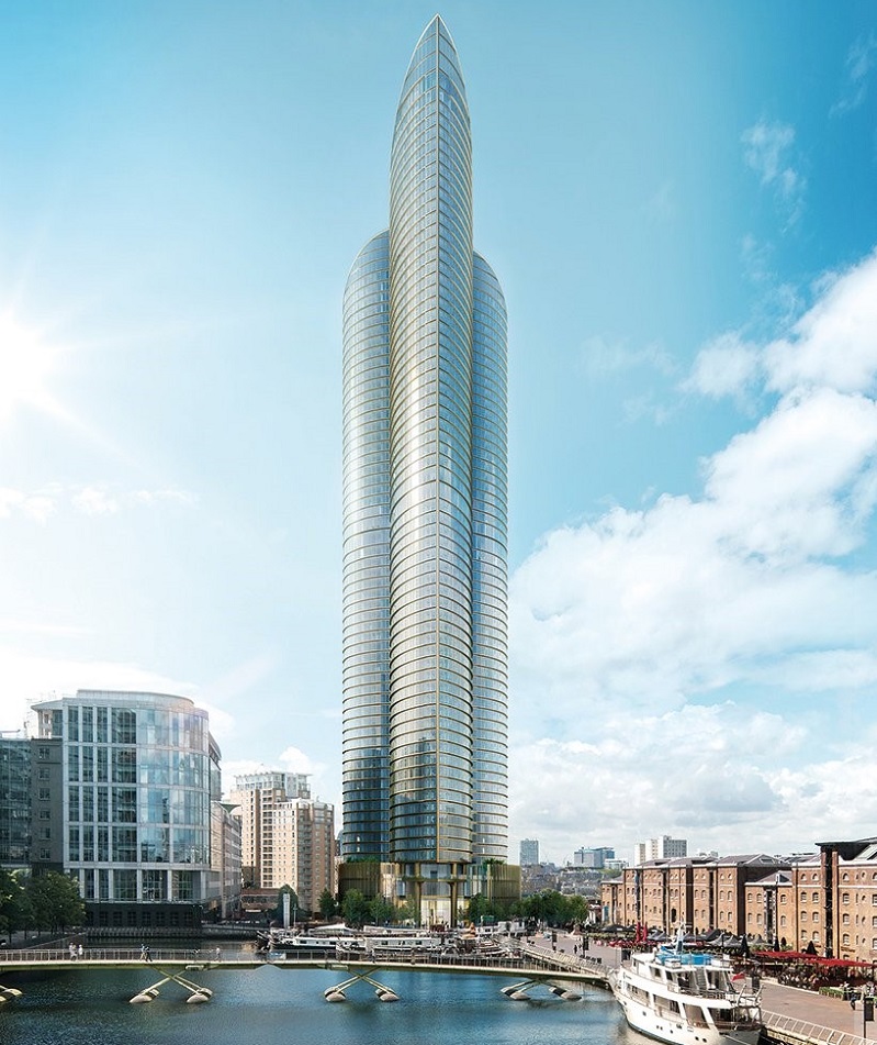 10 skyscrapers that will change London’s skyline | 18th April 2018 ...